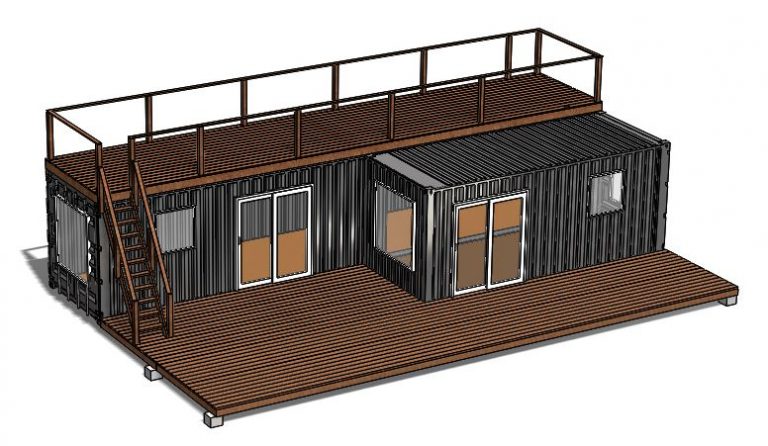 Backcountry Containers - Custom Container Homes