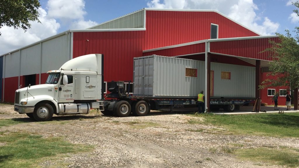 Locations | Backcountry Containers