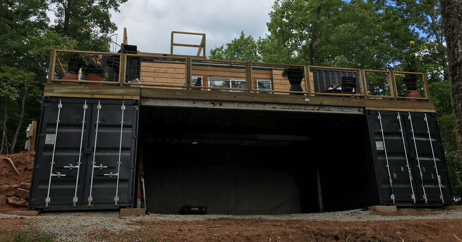 Gallery - Backcountry Containers