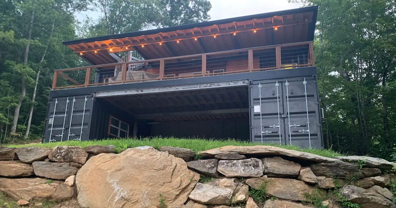 Gallery | Backcountry Containers