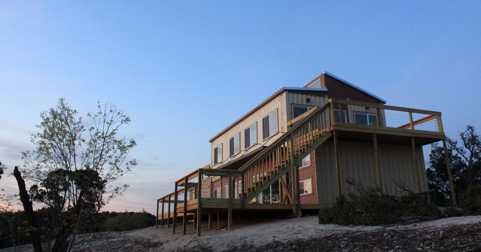 Gallery | Backcountry Containers