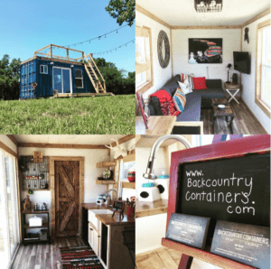 About Backcountry Containers | Backcountry Containers