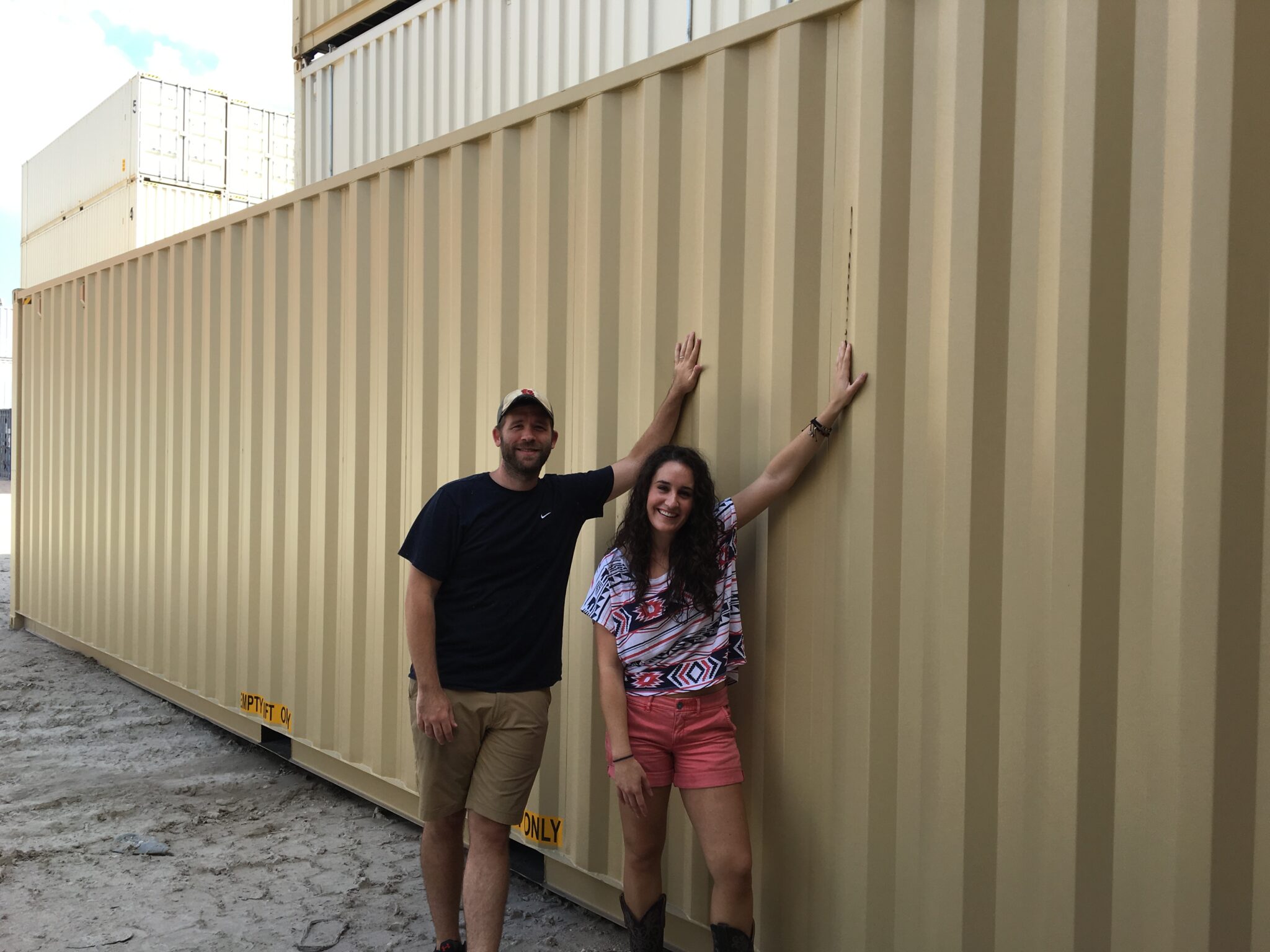 About Backcountry Containers | Backcountry Containers