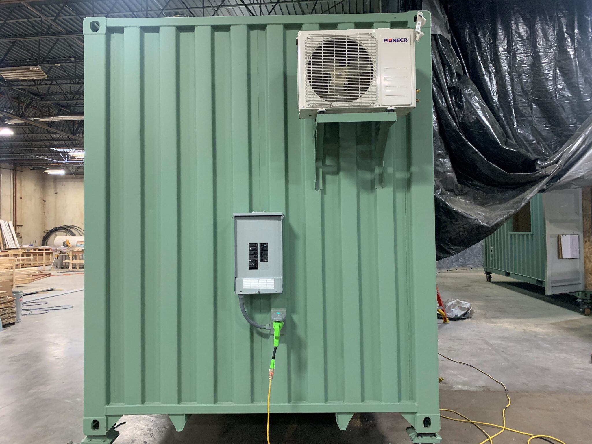 Ready to Ship - Backcountry Containers