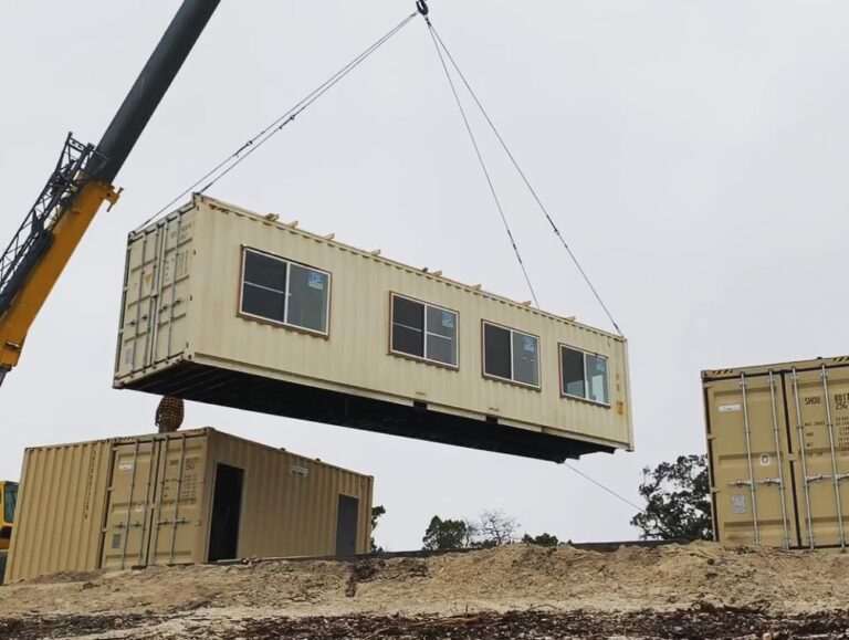 Container Homes by Backcountry Containers