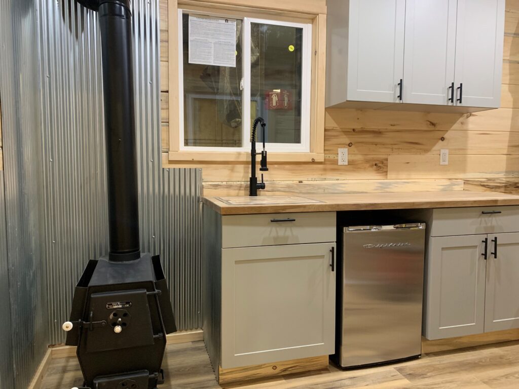 Ready to Ship - Backcountry Containers