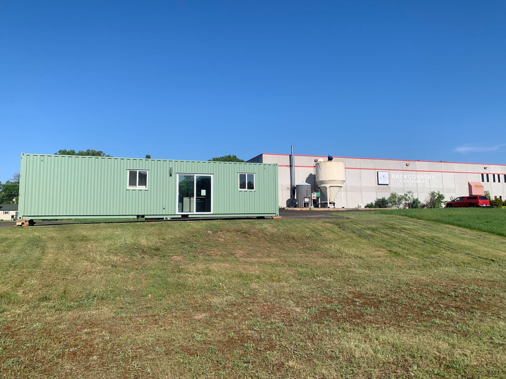 The Augustine: 40 ft Hunting Cabin | Built for the Outdoors