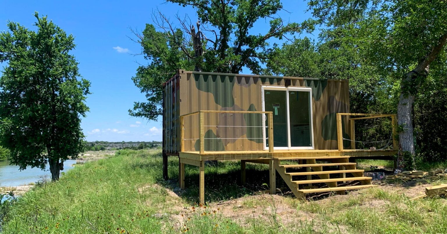 The Original | Backcountry Containers