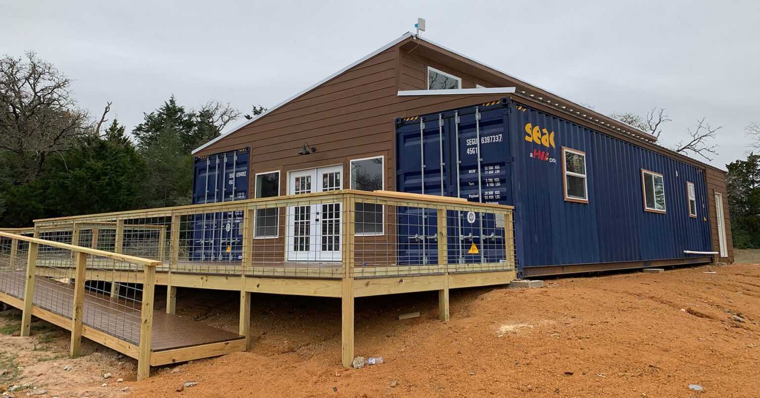 Open Spaces | Backcountry Containers