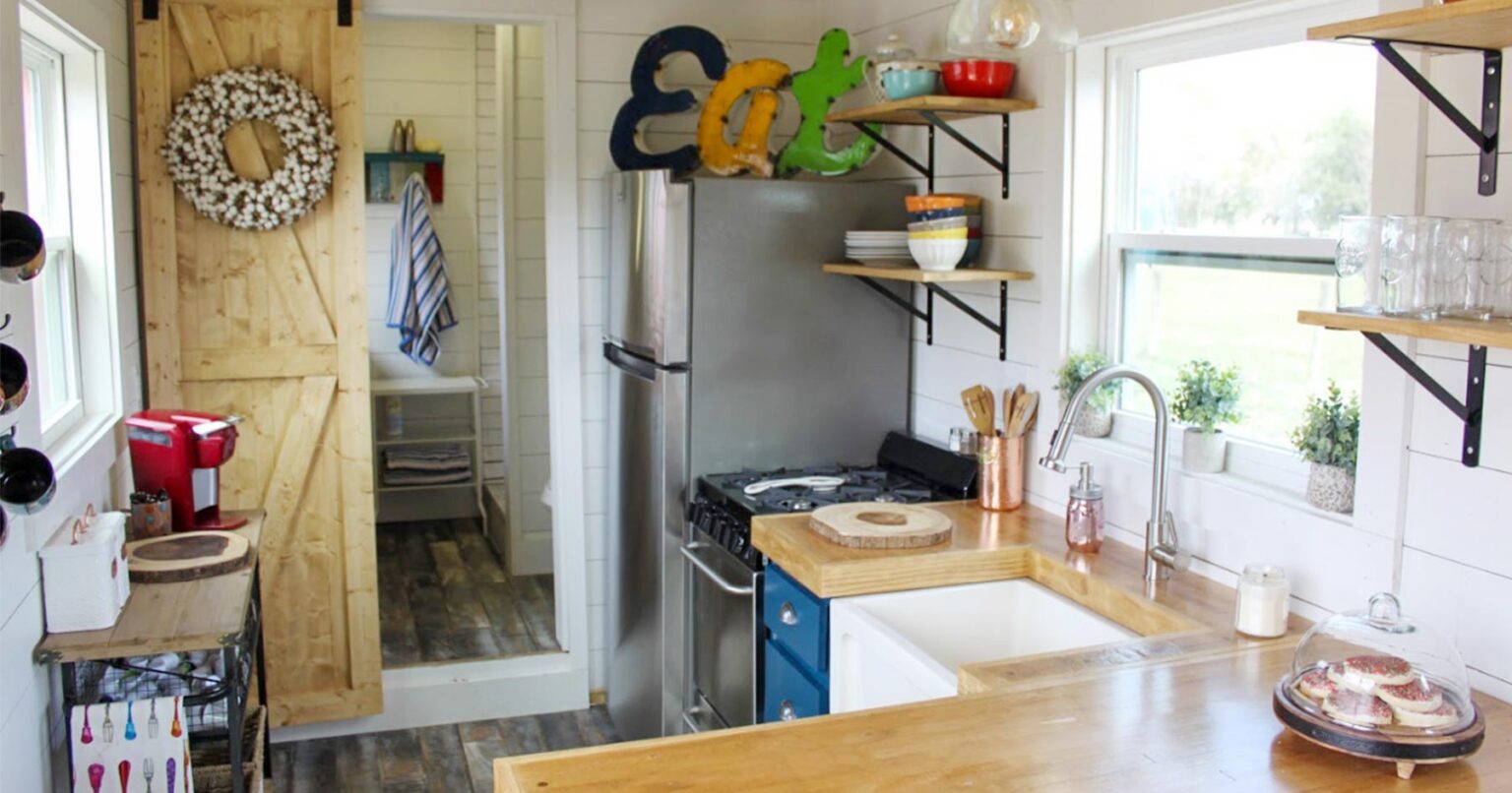 The Kennedy: 40ft Container Home | Backcountry Containers