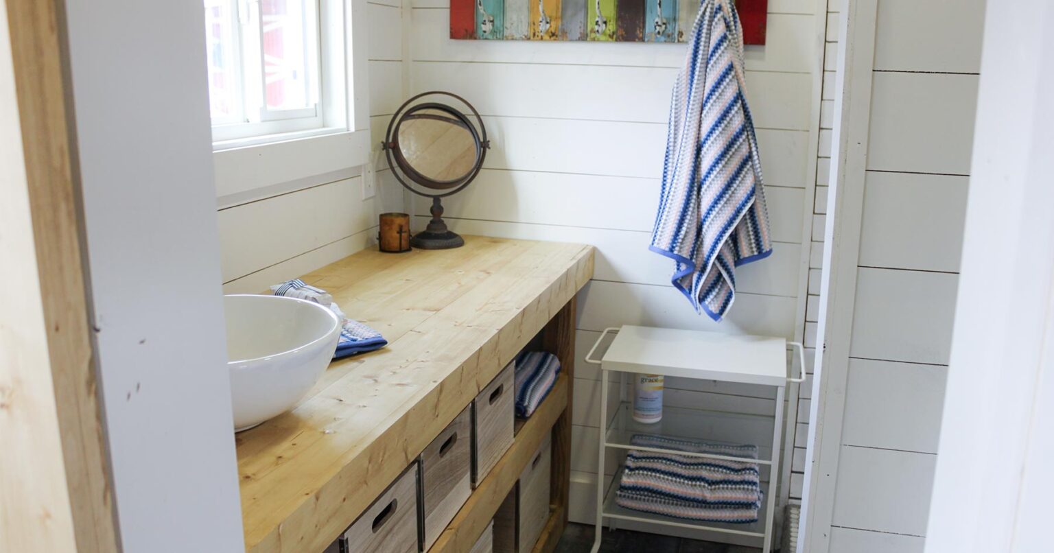 The Kennedy: 40ft Container Home | Backcountry Containers