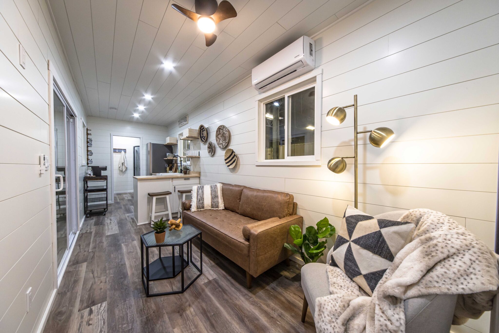 The Kennedy: 40ft Container Home | Backcountry Containers