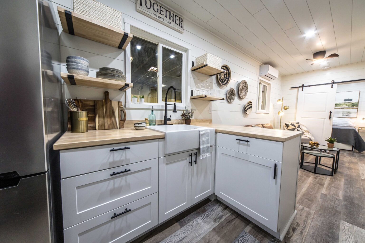 The Kennedy: 40ft Container Home | Backcountry Containers