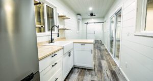 The Kennedy: 40ft Container Home | Backcountry Containers