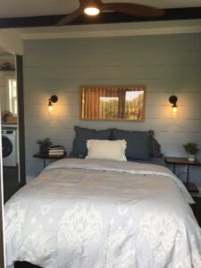 The Clark: Two Bedroom Container Home | Unique Floorplan