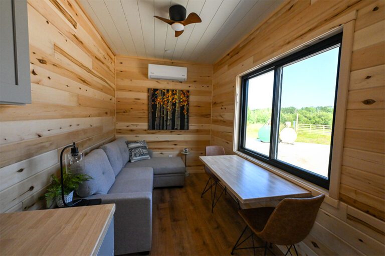 The Augustine: 40 ft Hunting Cabin | Built for the Outdoors