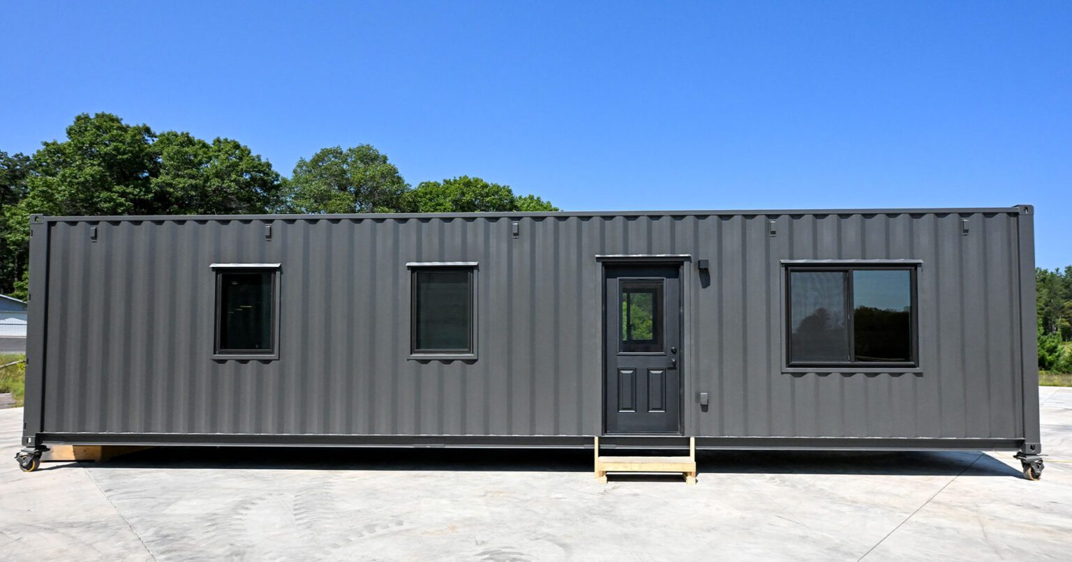 Open Spaces | Backcountry Containers