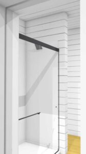 The Clark: Two Bedroom Container Home | Unique Floorplan