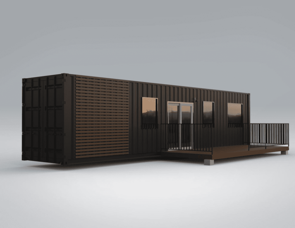 Standard Container Models | Backcountry Containers