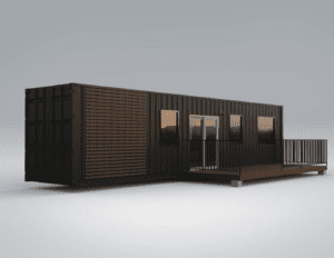 Standard Container Models | Backcountry Containers