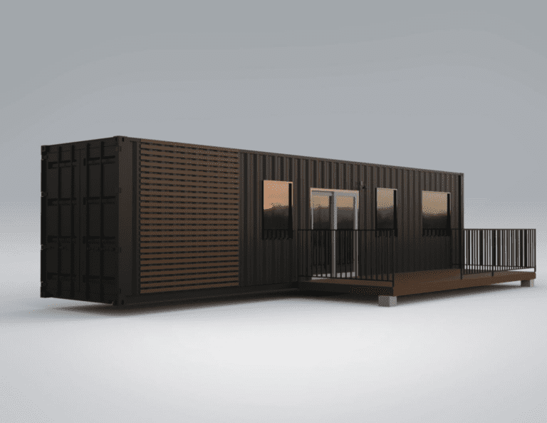 Standard Container Models | Backcountry Containers