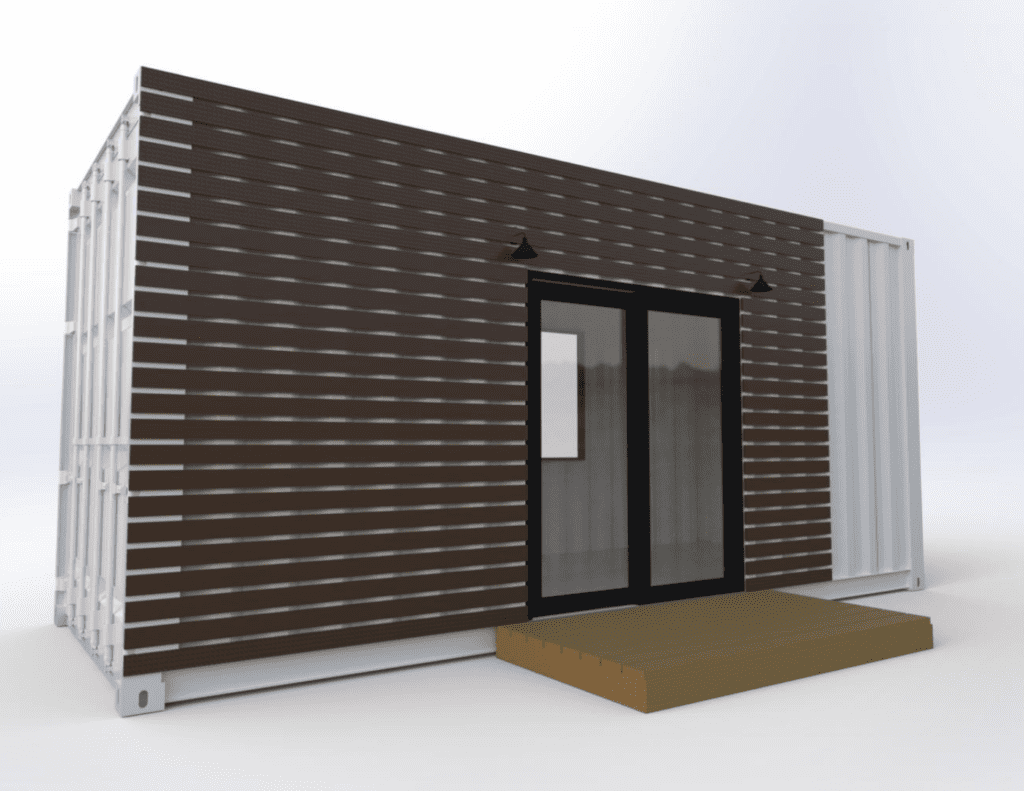 Standard Container Models | Backcountry Containers