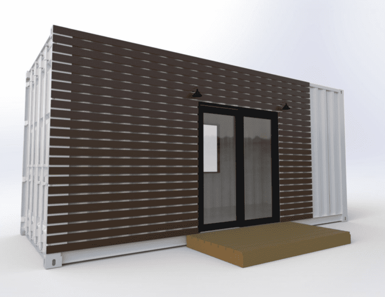 Standard Container Models | Backcountry Containers