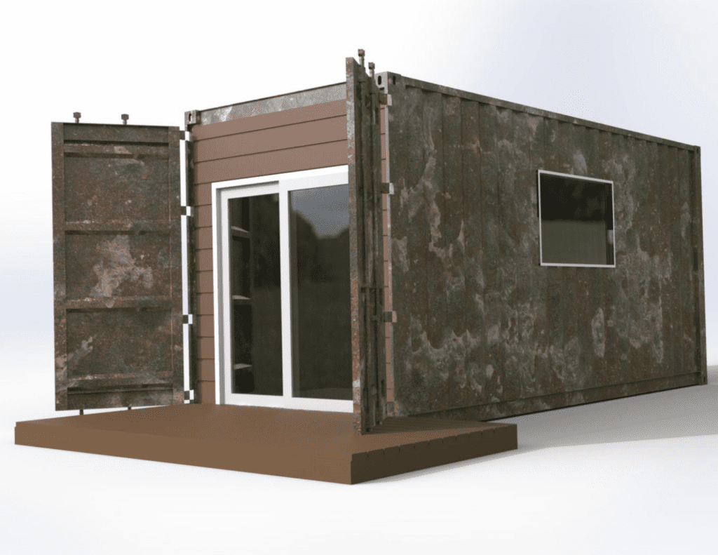 Standard Container Models | Backcountry Containers