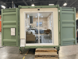 Ready to Ship Containers | Backcountry Containers