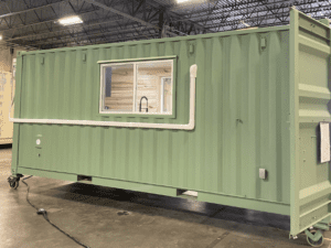 Ready to Ship Containers | Backcountry Containers