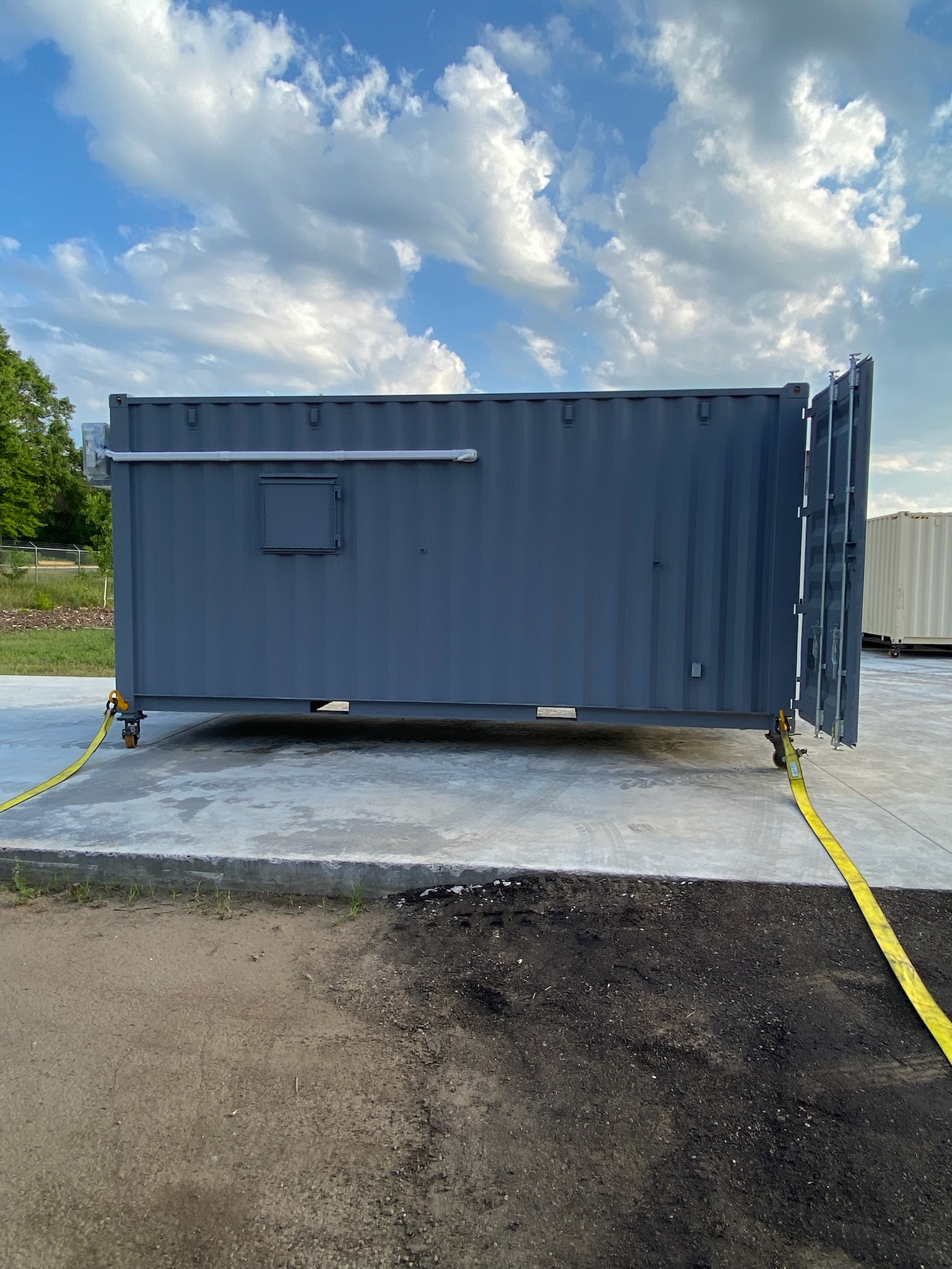 The Bunk: 20ft Bunk Room | Backcountry Containers