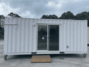 Ready to Ship - Backcountry Containers