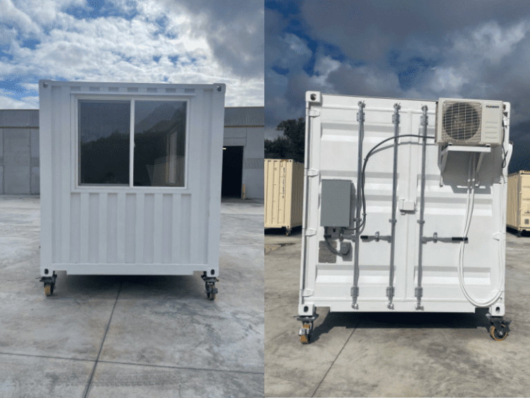 Ready to Ship Containers | Backcountry Containers