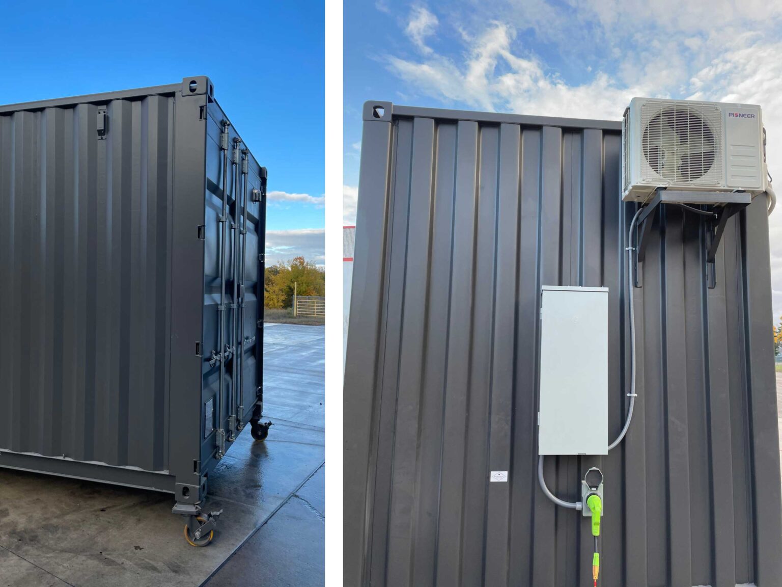 Ready to Ship - Backcountry Containers