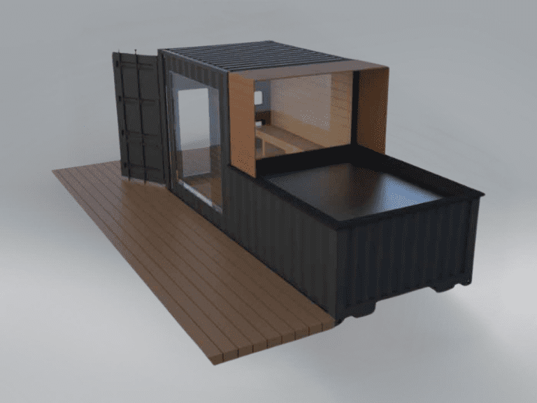 Container Pools | Backcountry Containers