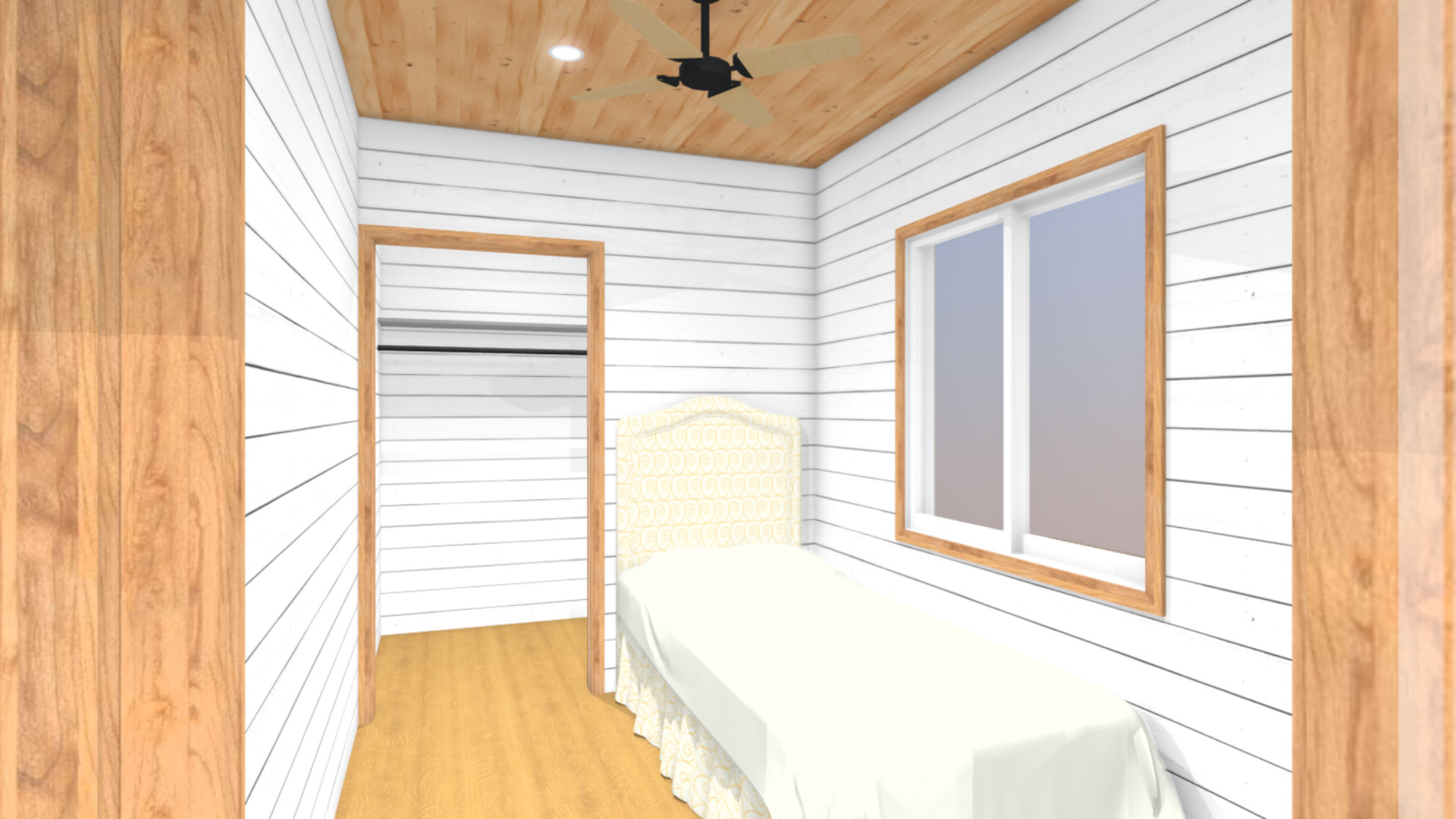 The Huntington: 1 20FT & 2 40FT Container Home