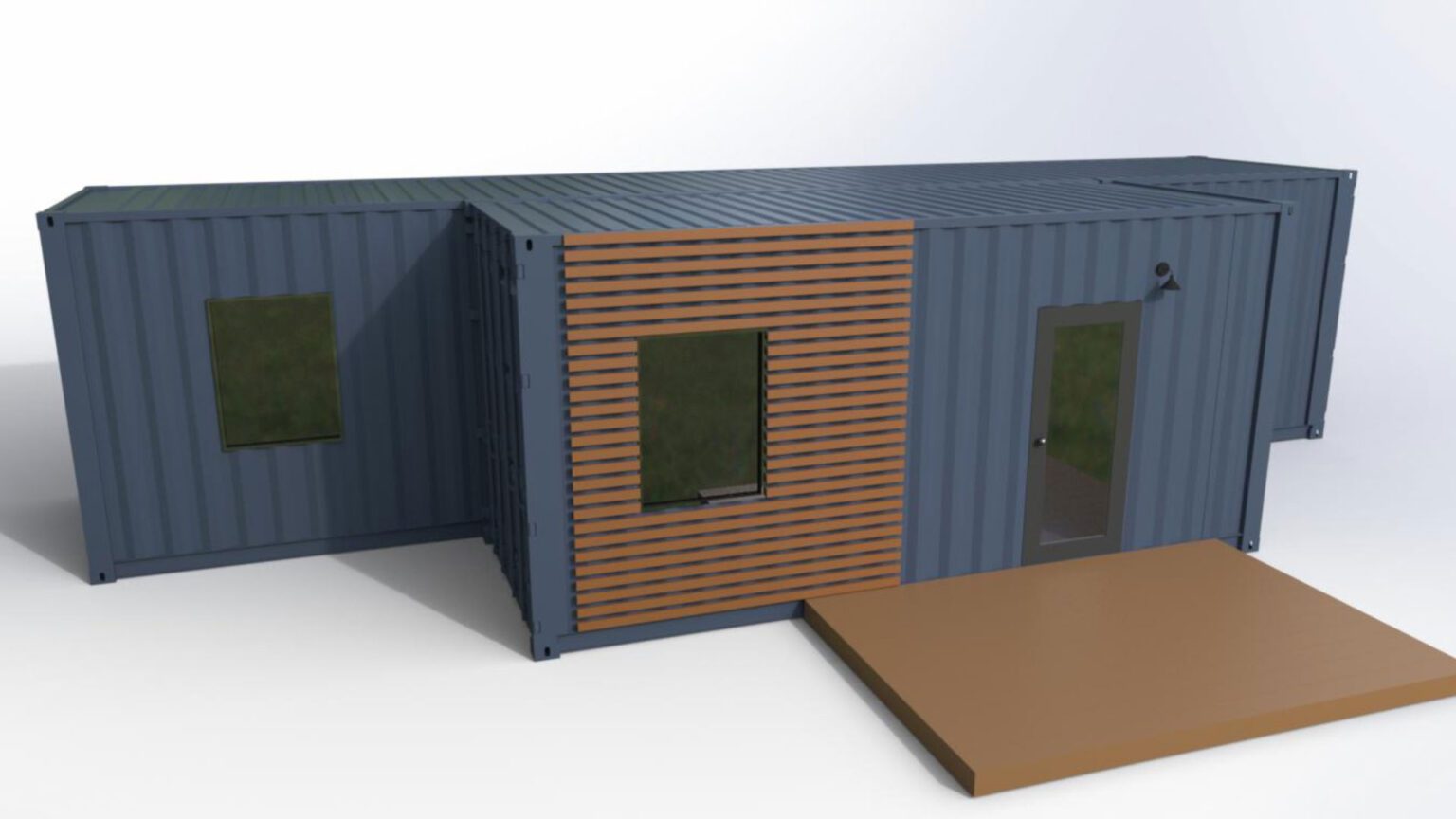 Standard Container Models | Backcountry Containers