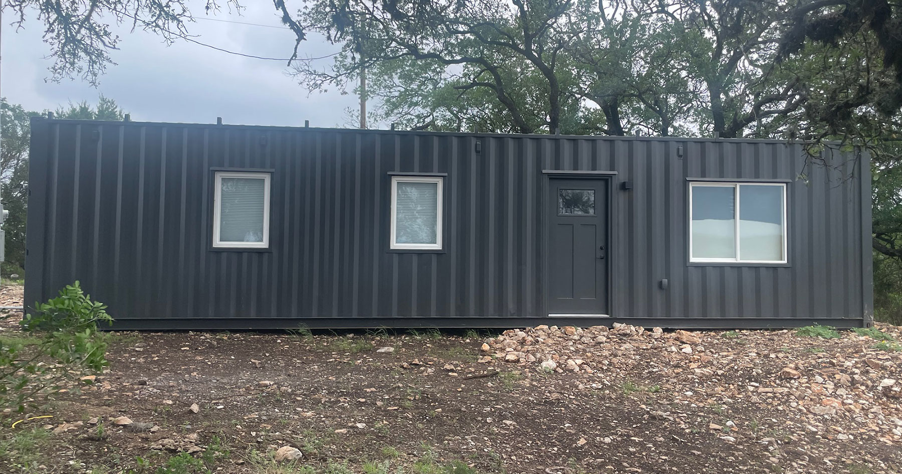 Modern Farmhouse | Backcountry Containers