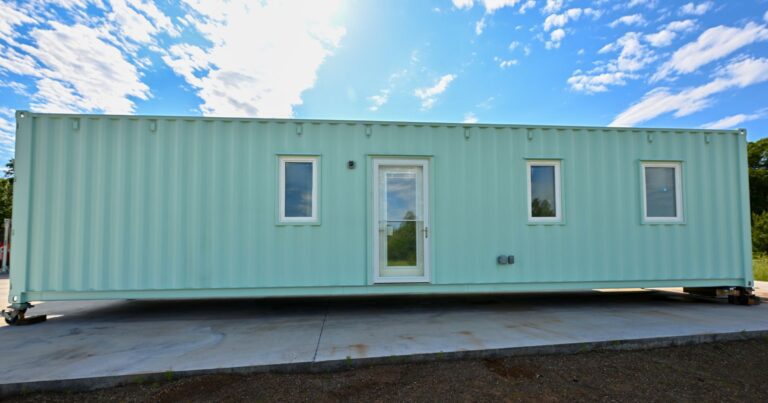 Modern Side Stack | Backcountry Containers