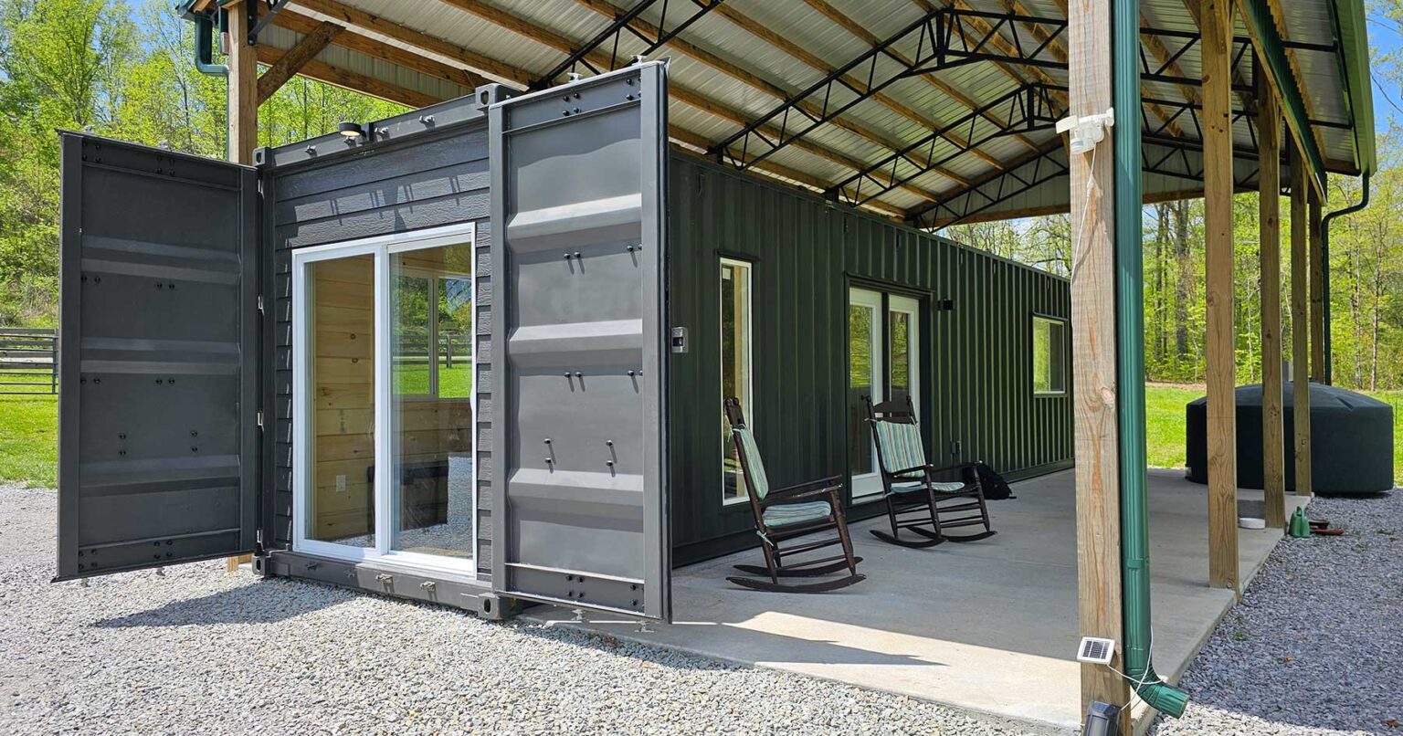 Gallery | Backcountry Containers