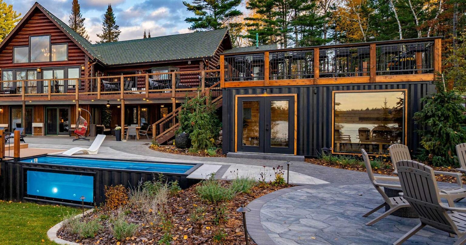 Modern Side Stack | Backcountry Containers