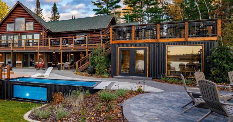 Modern Side Stack | Backcountry Containers