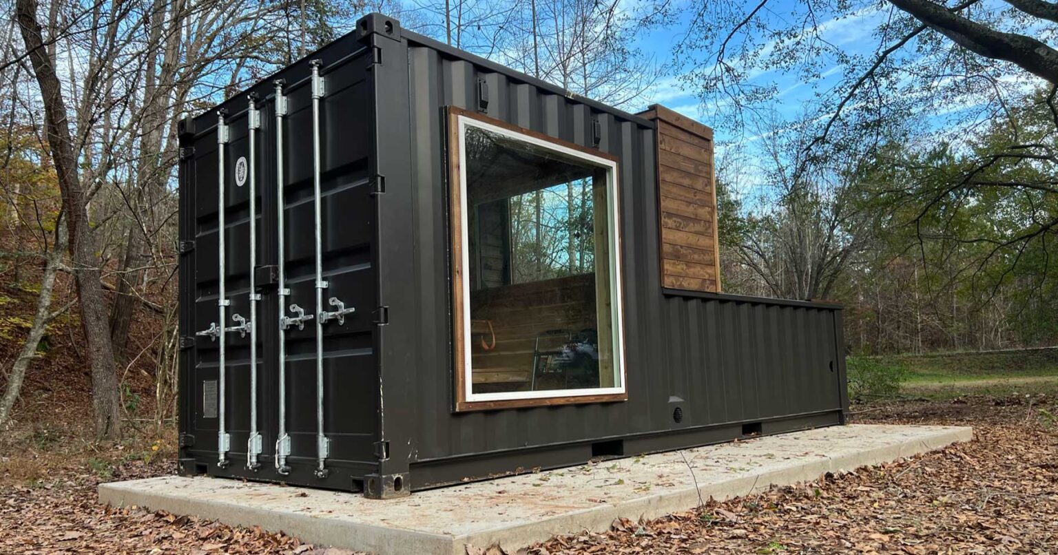 Open Spaces | Backcountry Containers