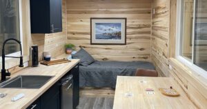 Modern Side Stack | Backcountry Containers