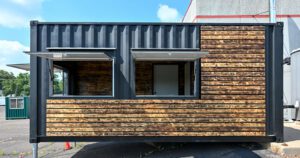 Modern Side Stack | Backcountry Containers