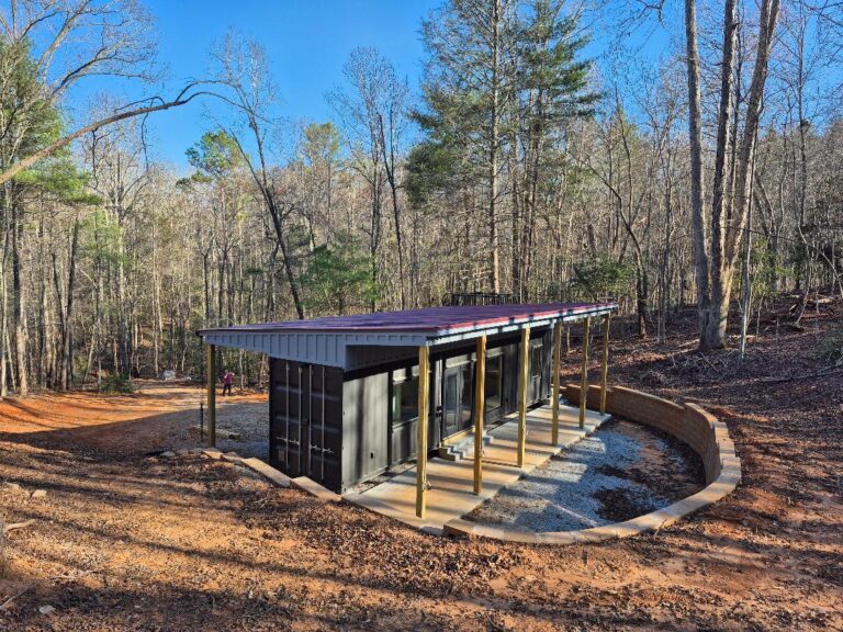 Modern Side Stack | Backcountry Containers